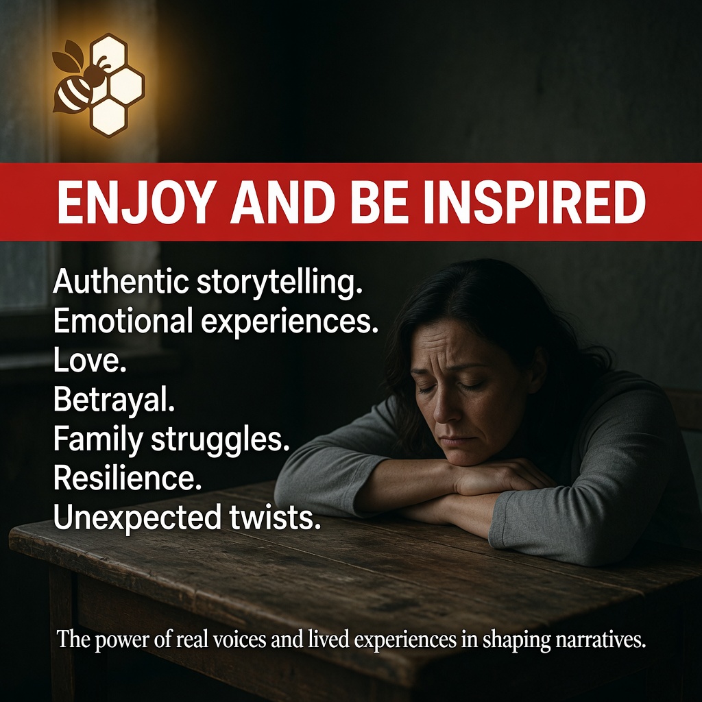My Family Never Knew the Full Story About My Career—Then a Ser/ious ...