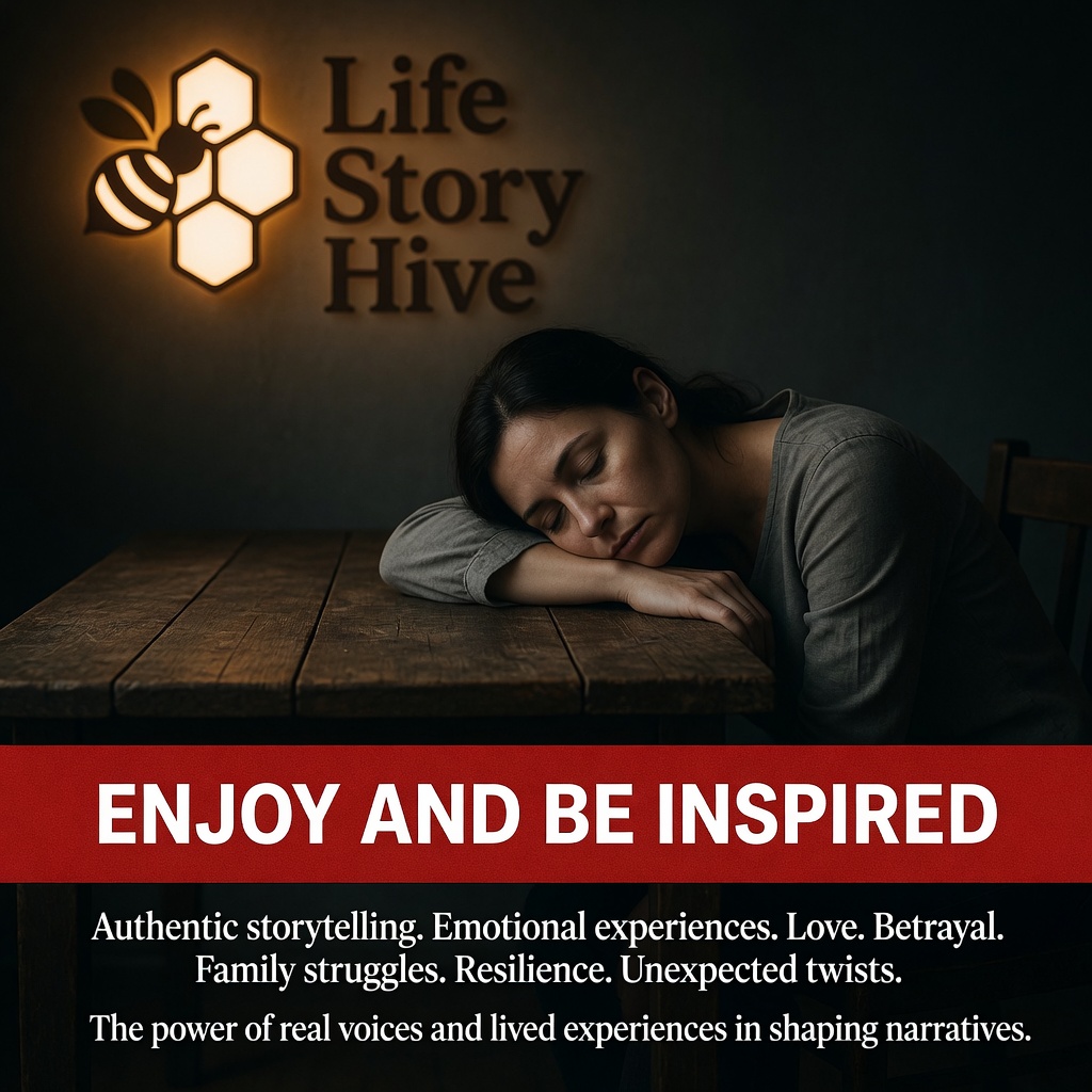 She hadn’t left her bed for three days. Her millionaire husband an ...